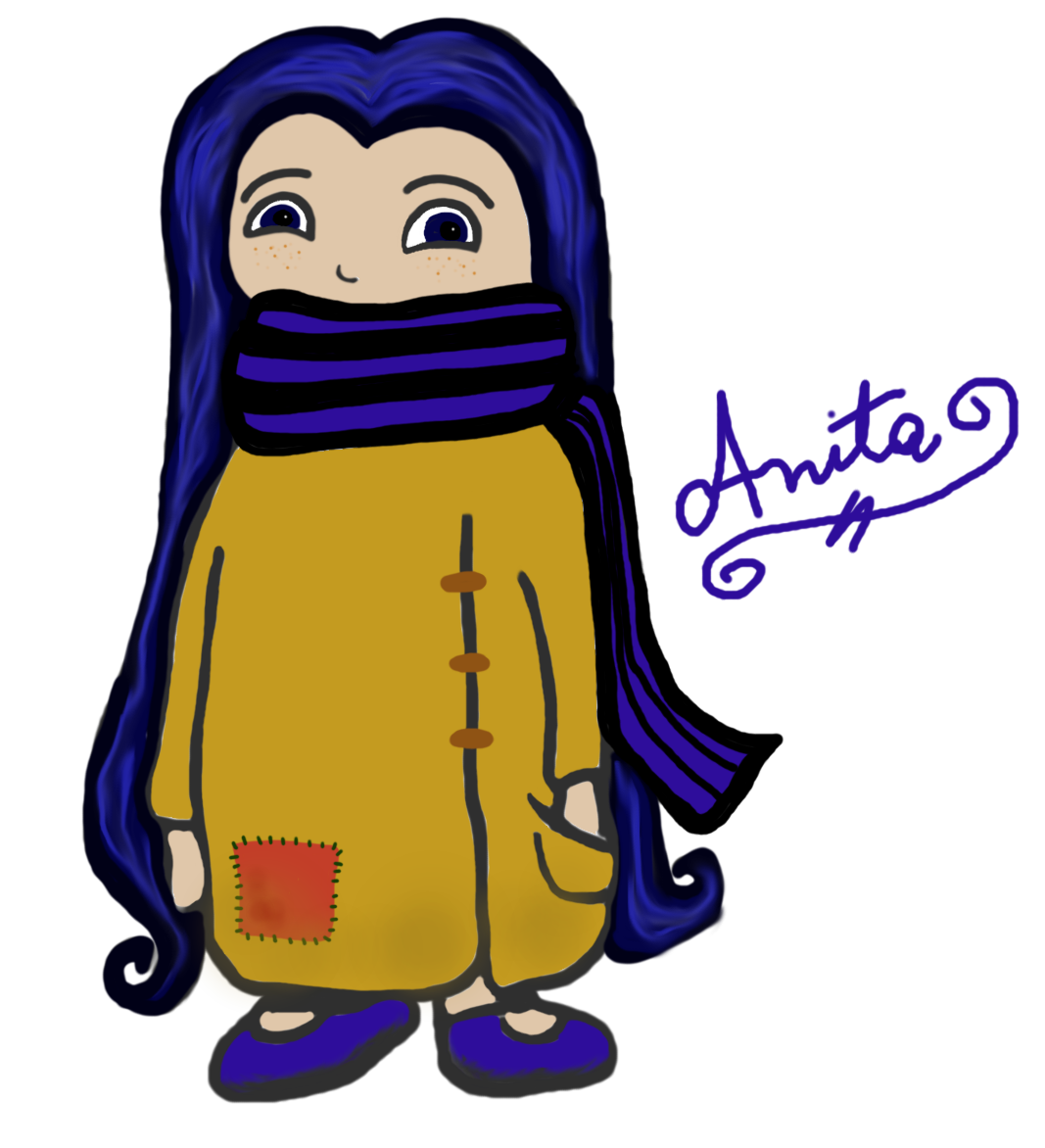 Characters – Anamation